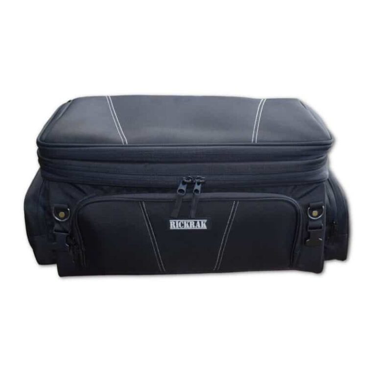 RickRak King HD: Quick-Attach Luggage Rack Solution