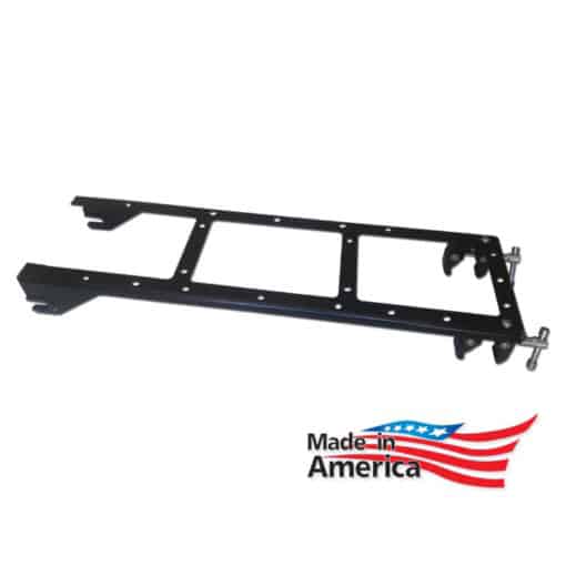 RickRak - Quick Attach Strapless Motorcycle Luggage Rack Solution