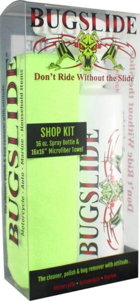 Bugslide® 16oz Shop Kit - RickRak