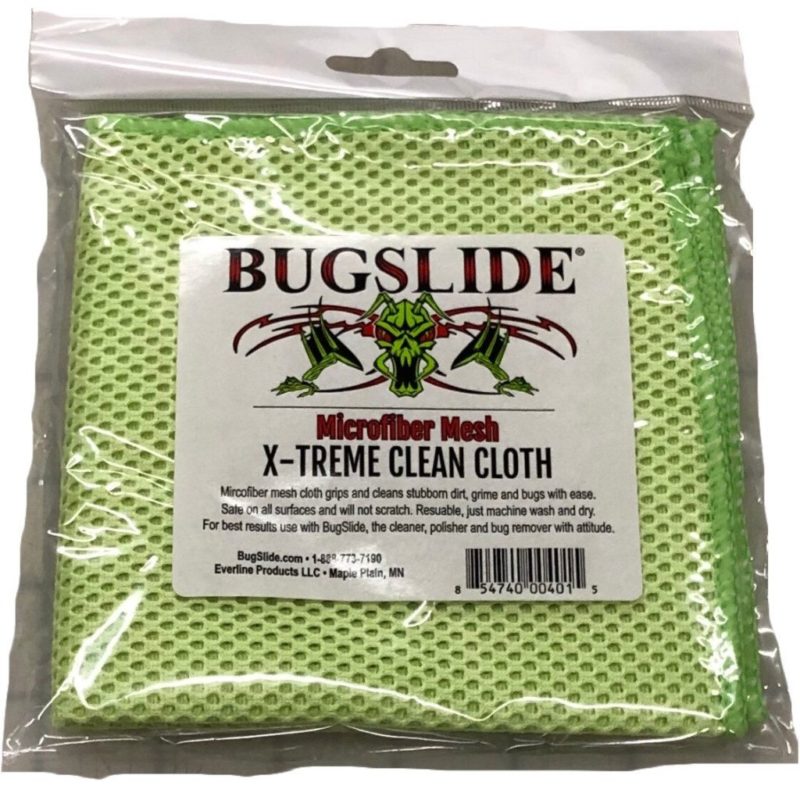 Bugslide® X-treme Clean Cloth - RickRak