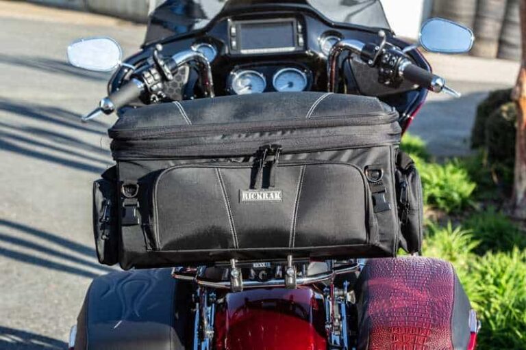 RickRak King HD: Quick-Attach Luggage Rack Solution