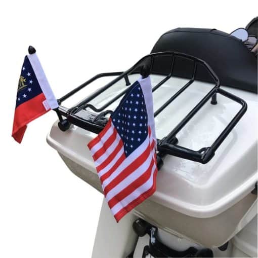 RickRak - THE Quick Attach Strapless Luggage Rack Solution - RickRak