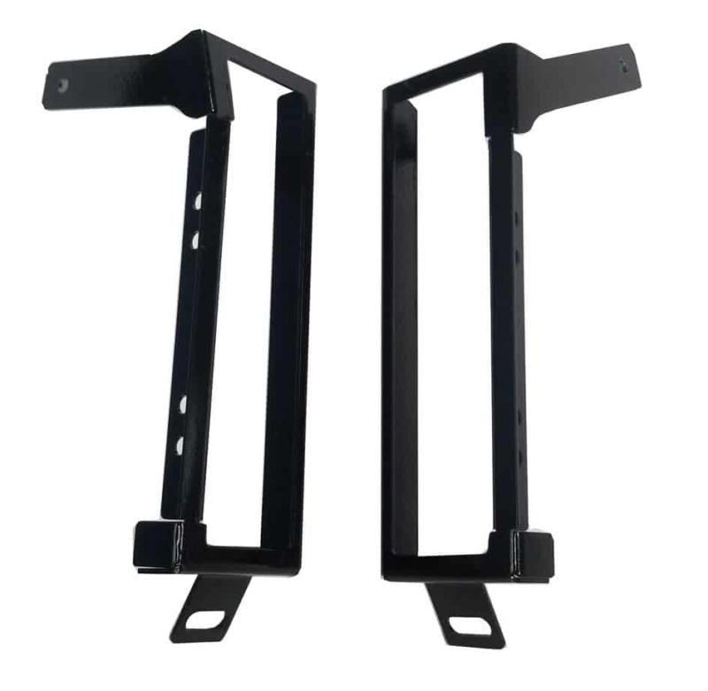 Custom Filler Panel Bracket Kit for '09-'13 Ultras - Only at RickRak ...