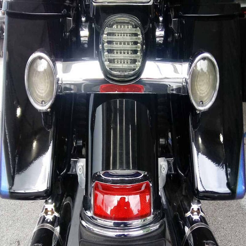 Custom Filler Panel Bracket Kit for '09-'13 Ultras - Only at RickRak ...