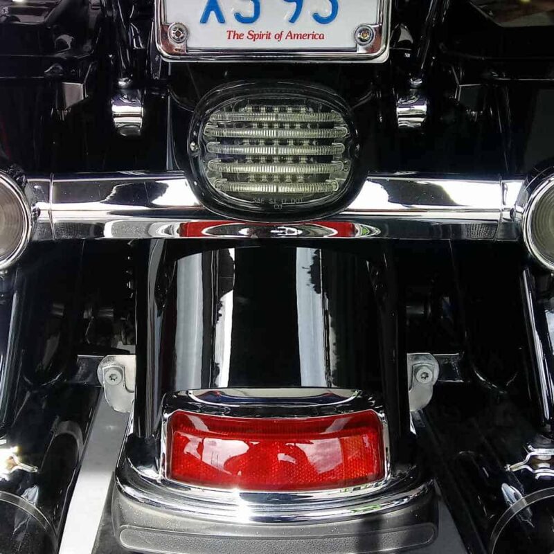 Custom Filler Panel Bracket Kit for '09-'13 Ultras - Only at RickRak ...