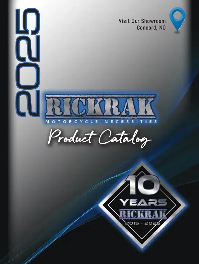 RickRak 2025 Catalog - Order Yours Today or Download for Free! - RickRak