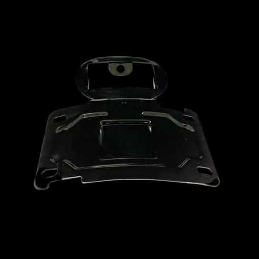 Custom Dynamics® License Plate Relocation Mount For 2014-2023 Harley ...