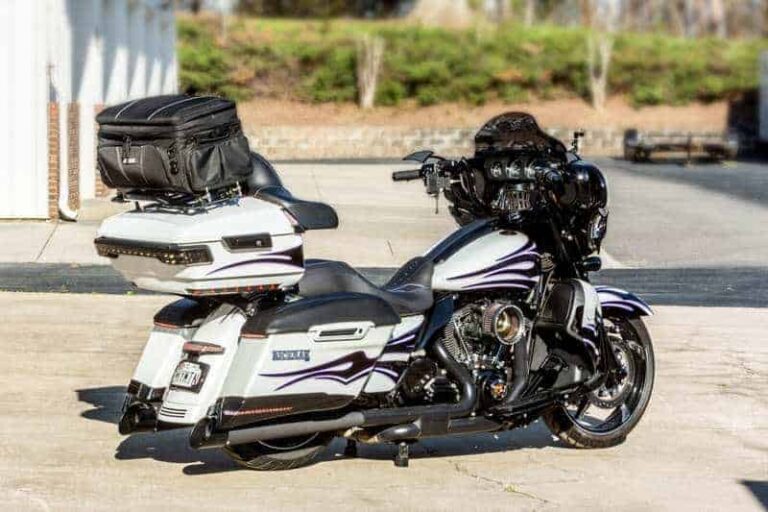 Top Dekk II Roller Bag for Motorbike Travel Gear