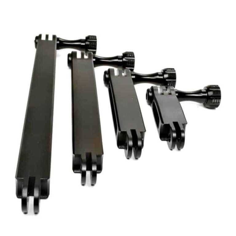 GoPro Camera Mount Extensions - RickRak