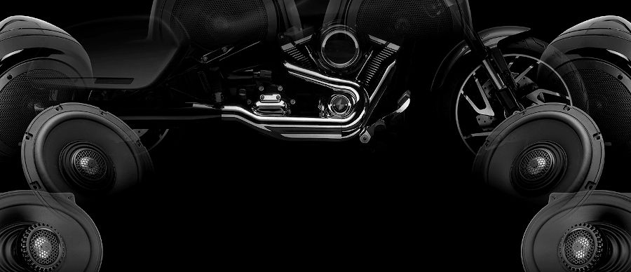 Performance Audio – Premium Motorcycle Sound Systems