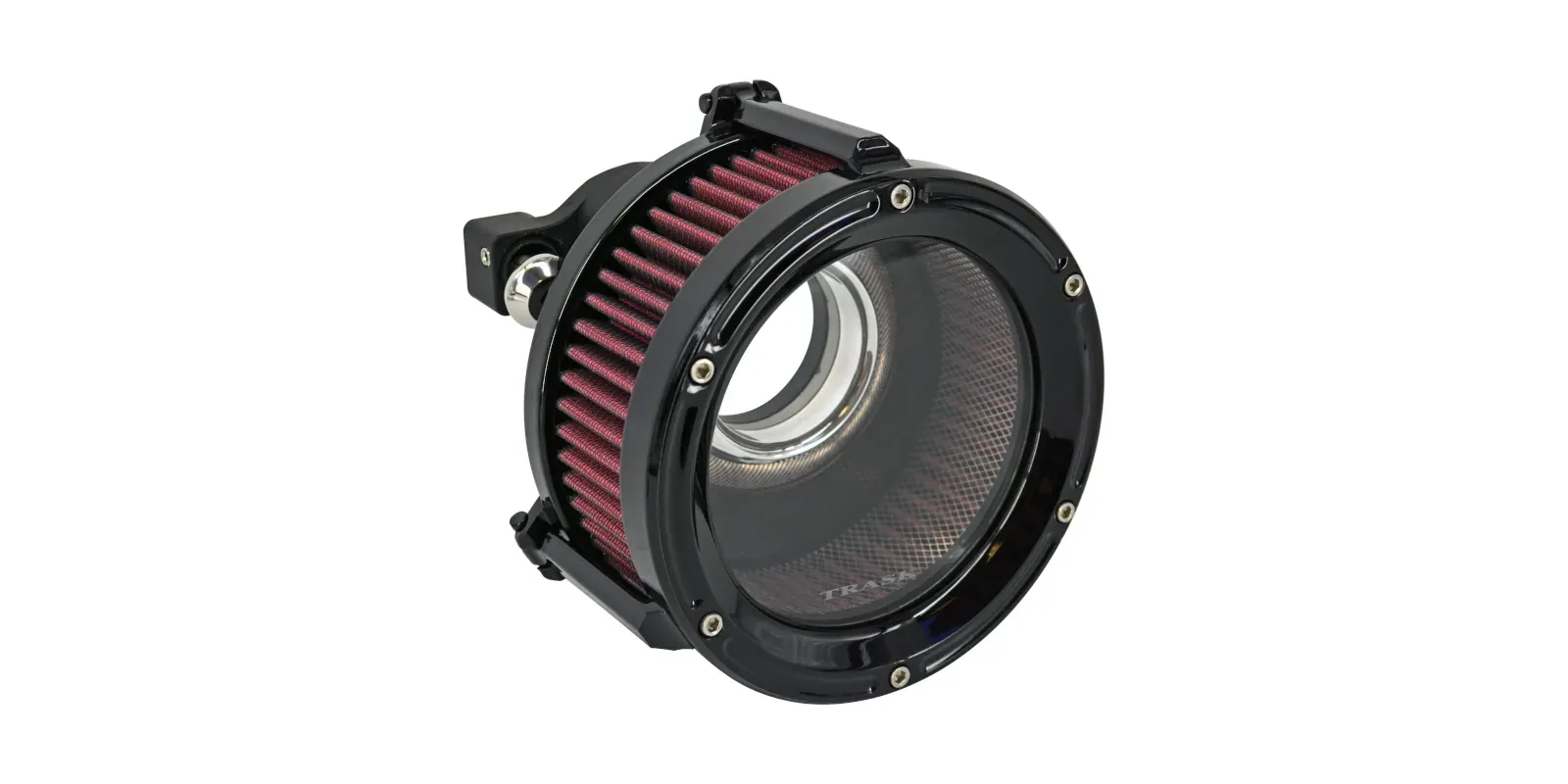 Trask Assault Charge M8 High Flow Air Cleaner Kit - Now Includes 2024 ...
