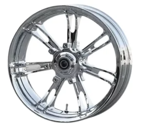 Fat Wheels – Added Stability & Control for Motorcycles