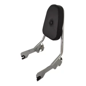 Motherwell® Softail Quick Release Short Backrest - RickRak
