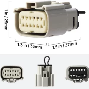 Apple CarPlay Jumper Plug for 2019-2023 Harley Models