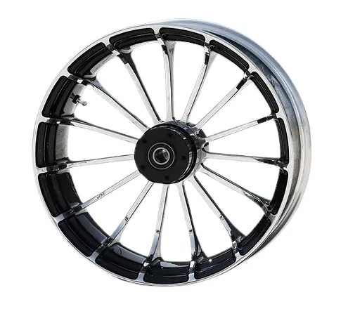 Fat Tires and Wheels - RickRak