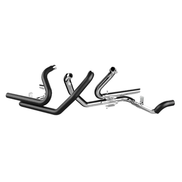 Tab Performance® 2009-2016 2-into-2 Touring Exhaust Head Pipes - RickRak