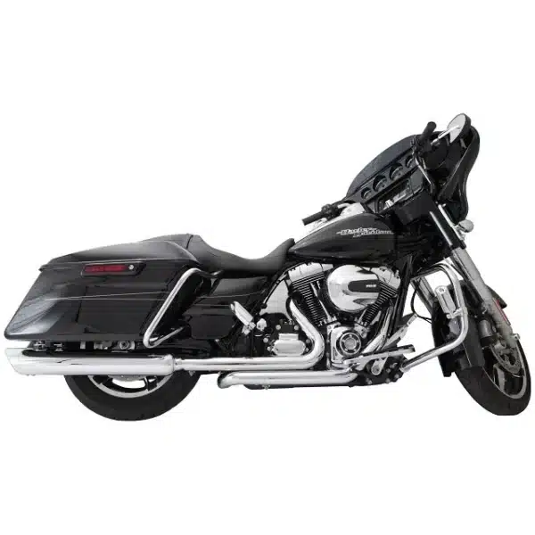 Tab Performance® 2009-2016 2-into-2 Touring Exhaust Head Pipes - RickRak