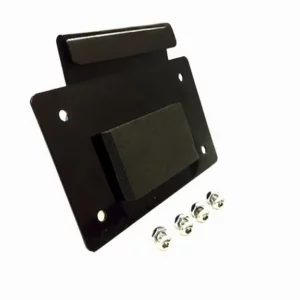 Alloy Art® Down Low Removable License Plate Mount - RickRak