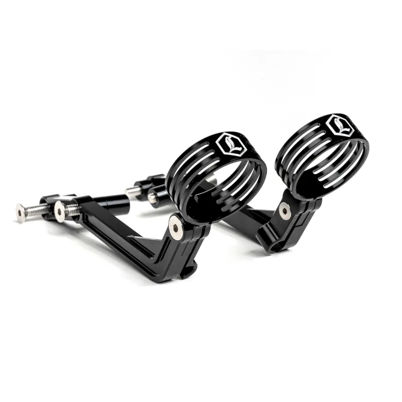 Legend® REVO ARC Billet Remote Reservoir External Mounts Now Includes ...