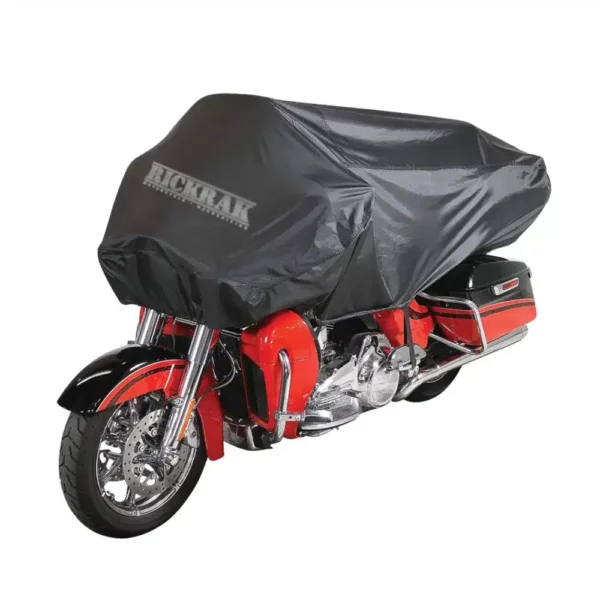 US1 Half Cover – Harley Touring Bike Protection