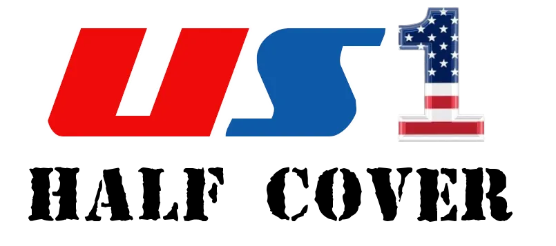 US1 Half Cover – Harley Touring Bike Protection