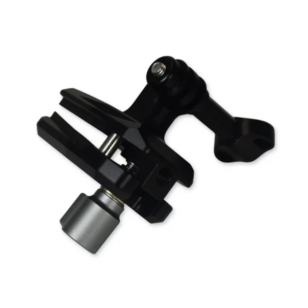 RickRak GoPro Motorcycle Windshield Clip – Secure Mount