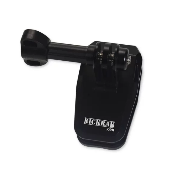 RickRak GoPro Motorcycle Windshield Clip – Secure Mount