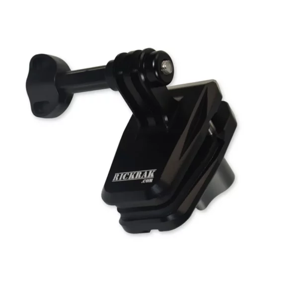 RickRak GoPro Motorcycle Windshield Clip – Secure Mount