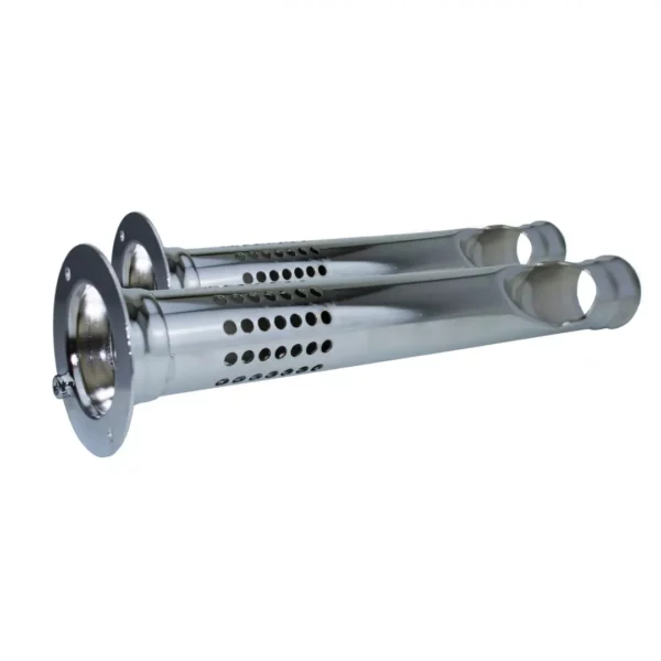 Khrome Werks® Performance dBKiller Baffle Insert for 4" and 4.5" HP ...