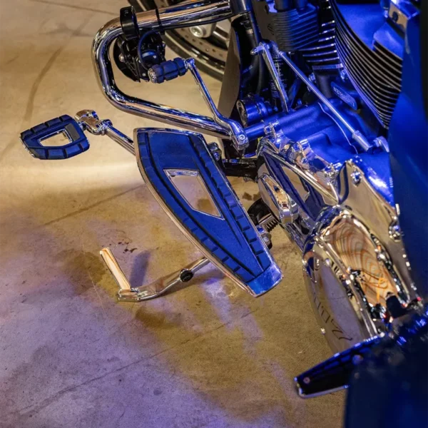 Ciro® Chicane™ Driver Floorboards - RickRak