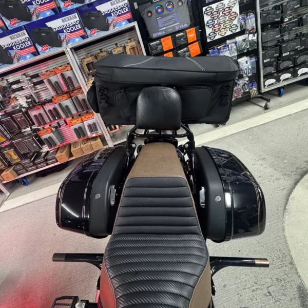 RickRak Roller Bag Combo Kit for 2018-Up Softail