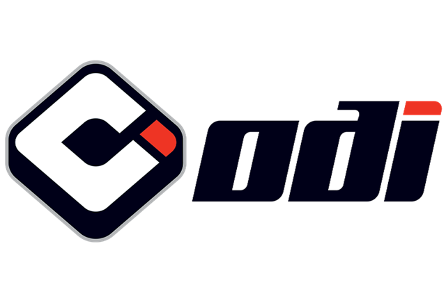 ODI® Harley-Davidson TBW Vans V-Twin Lock-On Grip Set