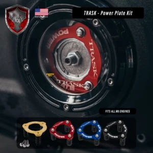 Trask® Power Plate in Various Colors - Available w Clear Window Trask ...