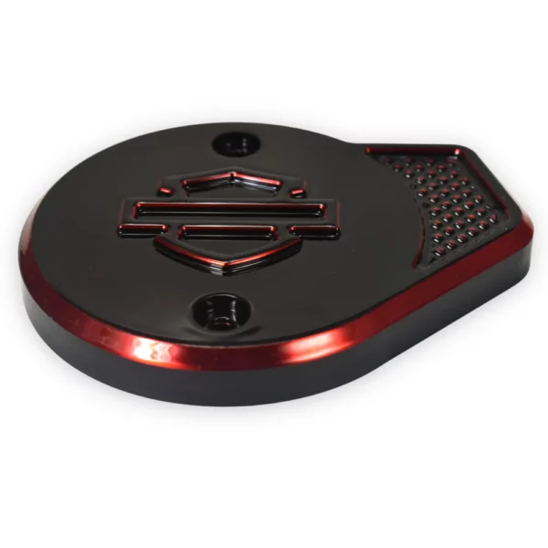 Custom Cam Covers – 2023.5+ CVO & M8 Touring Models