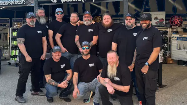 Rickrak Models for Harley Ultra, Street Glide, Road Glide, Indian, Metric