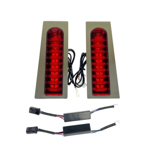 ProBEAM® Fillerz® Run, Brake & Turn Signal Lights For 2023 CVO & 2024 ...