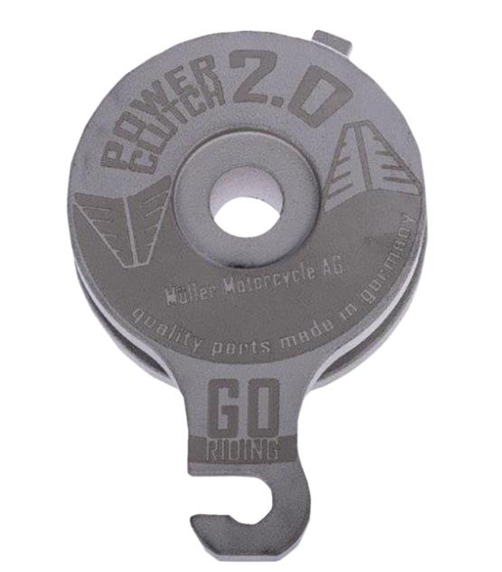 Mueller® Power Clutch 2.0 - RickRak