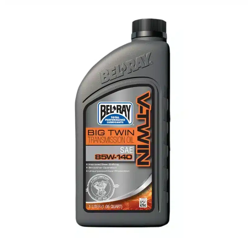 Bel-Ray® Big Twin Transmission Oil - 1L - RickRak