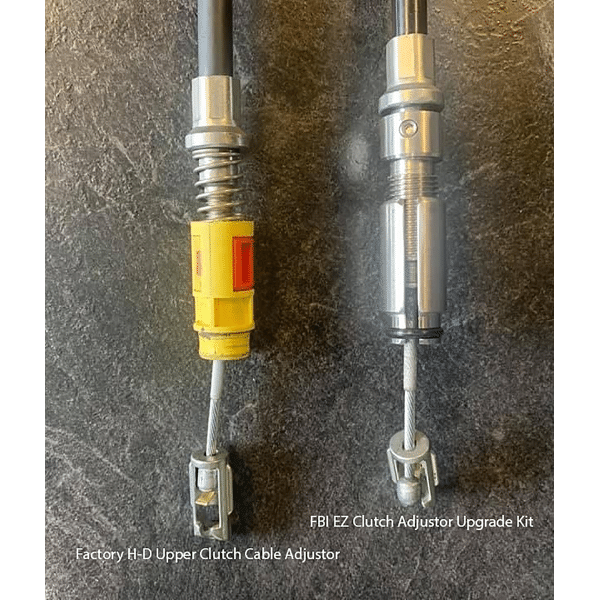 Fat baggers® EZ Clutch Adjuster Upgrade Kit - Softail/Touring/Trike ...