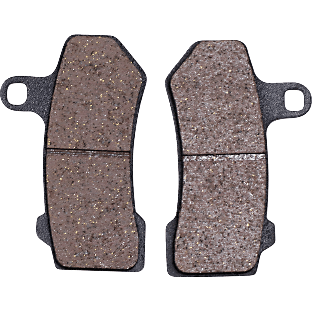 Lyndall Racing® Z-Plus Brake Pads - Harley-Davidson 7254-Z+ - RickRak