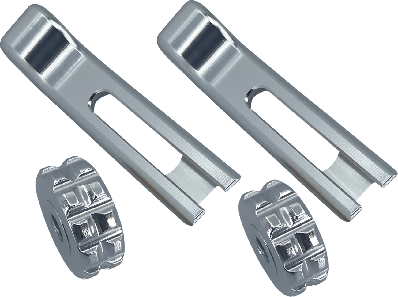 PSR®Lever Accessories Kit - Anthem Pro - Silver 12-03003-21 - RickRak