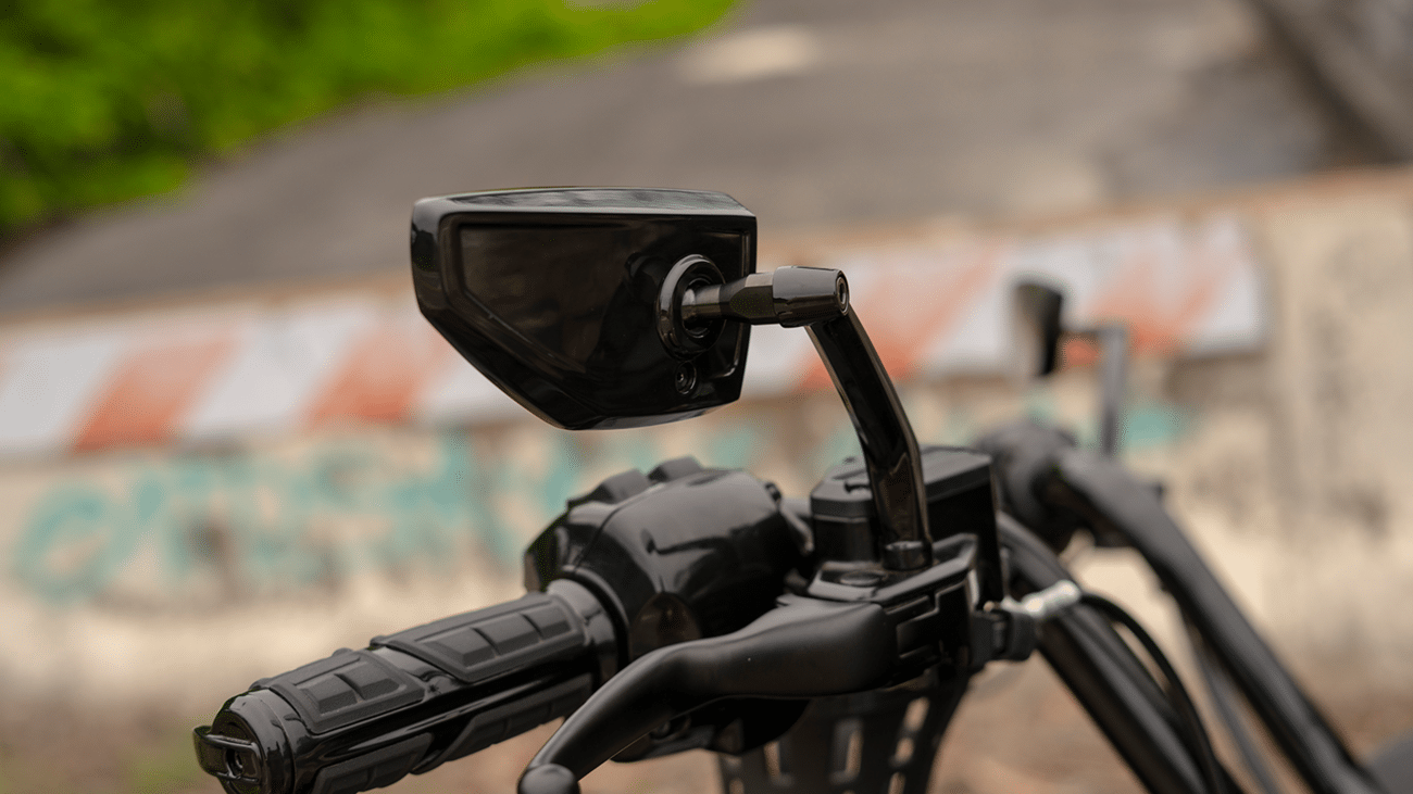 Ciro® Mirrors - Chicane - Side View - Black - Left/Right - Pair 55020 ...