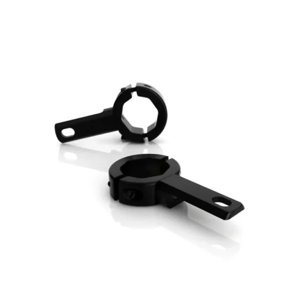 VisionX® Driving Light Mount - Articulating Bar Clamp 32mm-38mm - RickRak