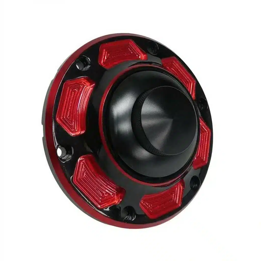 RickRak® Custom Flush Fuel Cap for '23.5 CVO and '24+ - RickRak