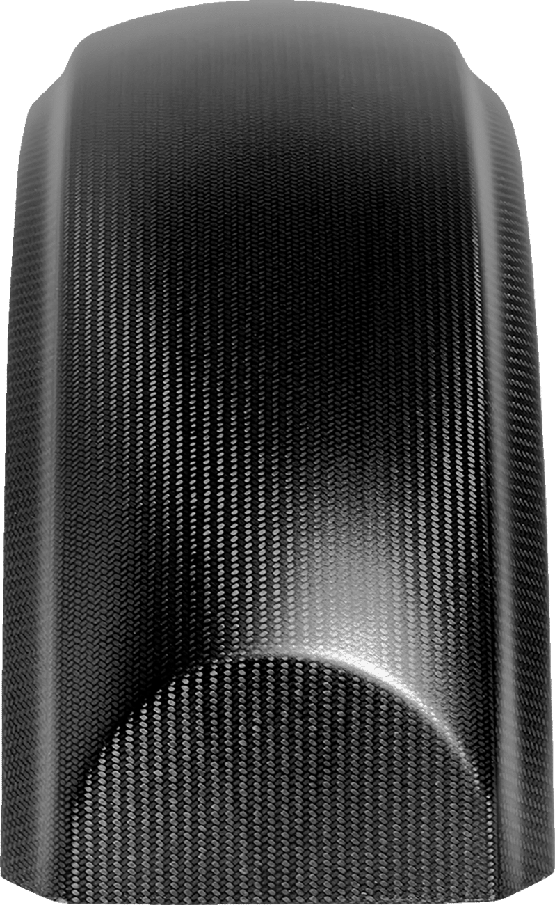 Saddlemen® Carbon Fiber Rear Fender - Matte - Touring '09-'25 CF-809-07 ...