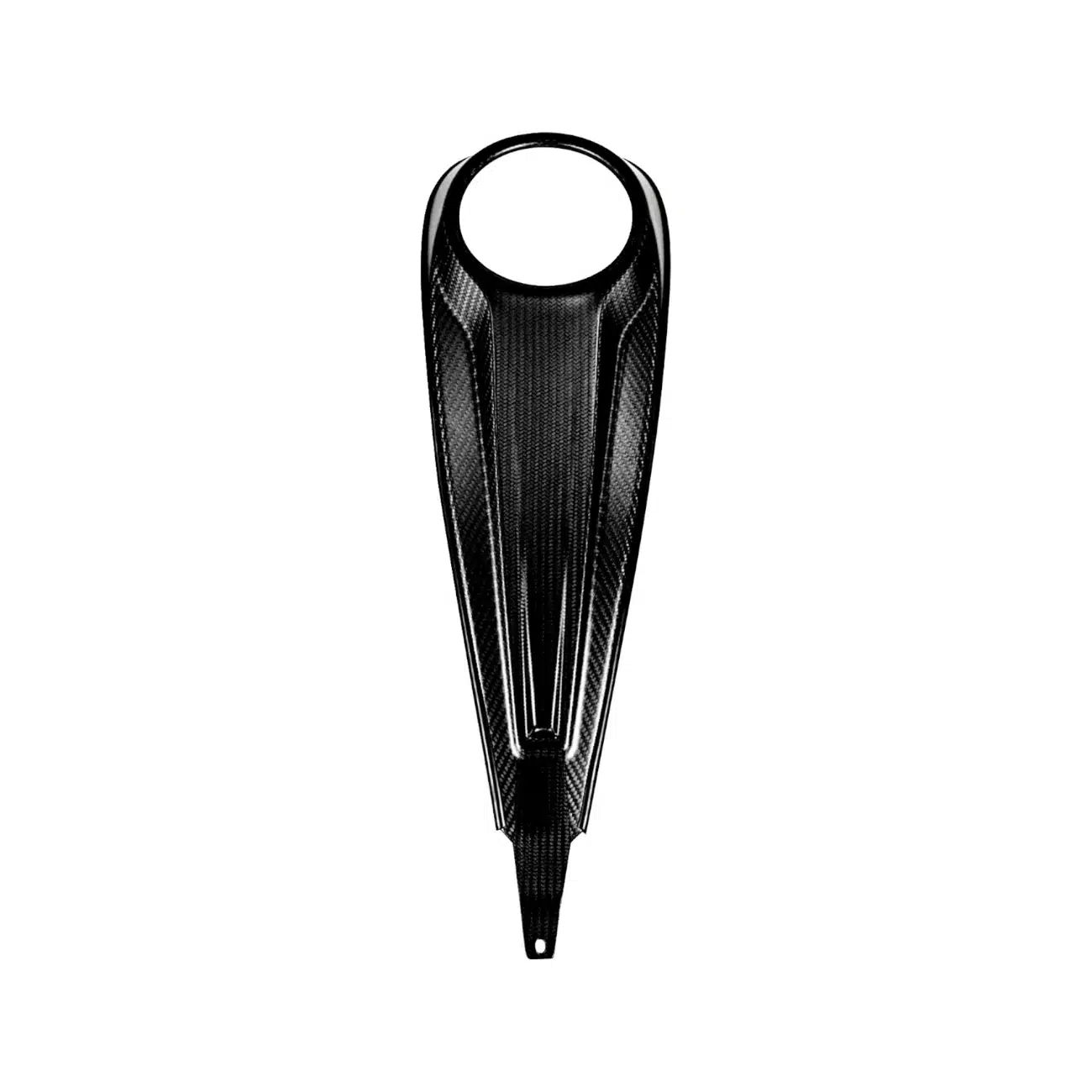 Saddlemen® Dash Panel - Center Fill - Carbon Fiber/Gloss CF-823-07-002 ...