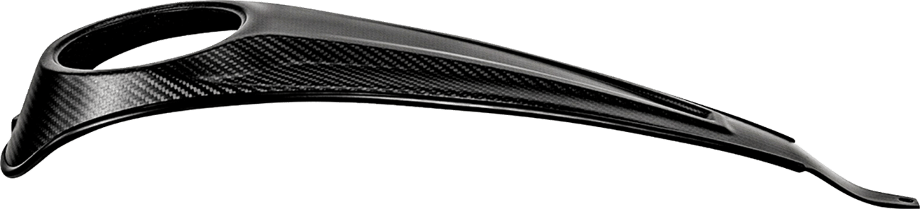 Saddlemen® Dash Panel - Center Fill - Carbon Fiber/Gloss CF-823-07-002 ...