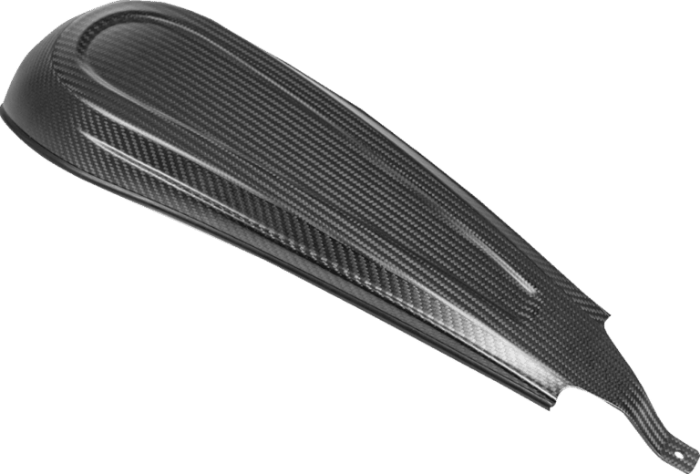 Saddlemen® Dash Panel - Side Fill - Carbon Fiber/Matte CF-821-07-001M ...