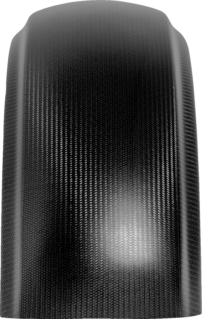 Saddlemen® Carbon Fiber Rear Fender - Matte - Touring '09-'25 CF-809-07 ...